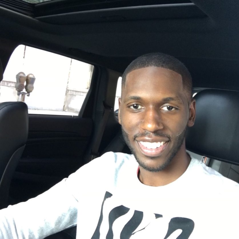 Alan Womack Jr., 28, passionate about fitness, fashion and family ...