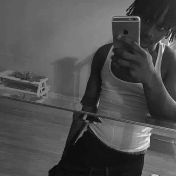 Tyrik Acres, 20, loved teaching kids how to play basketball ...