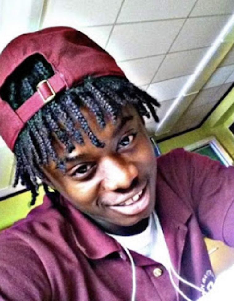 Tyrik Acres, 20, loved teaching kids how to play basketball ...