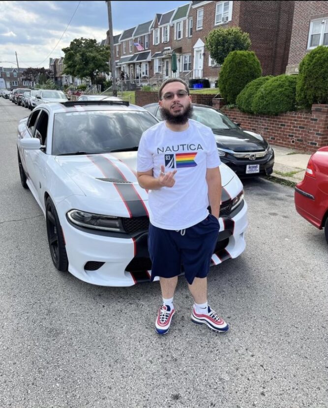 Marc Anthony Santiago-Moyer, 24: 'What's our million-dollar move today ...