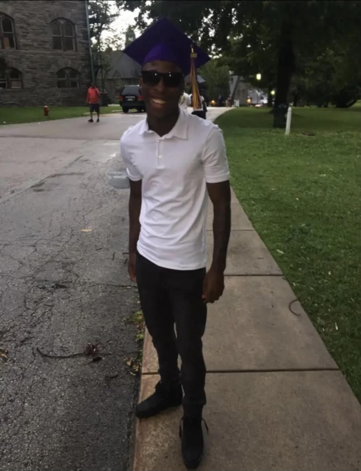 Brandon Thomas, 24, fiercely talented boxer who still appreciated his ...