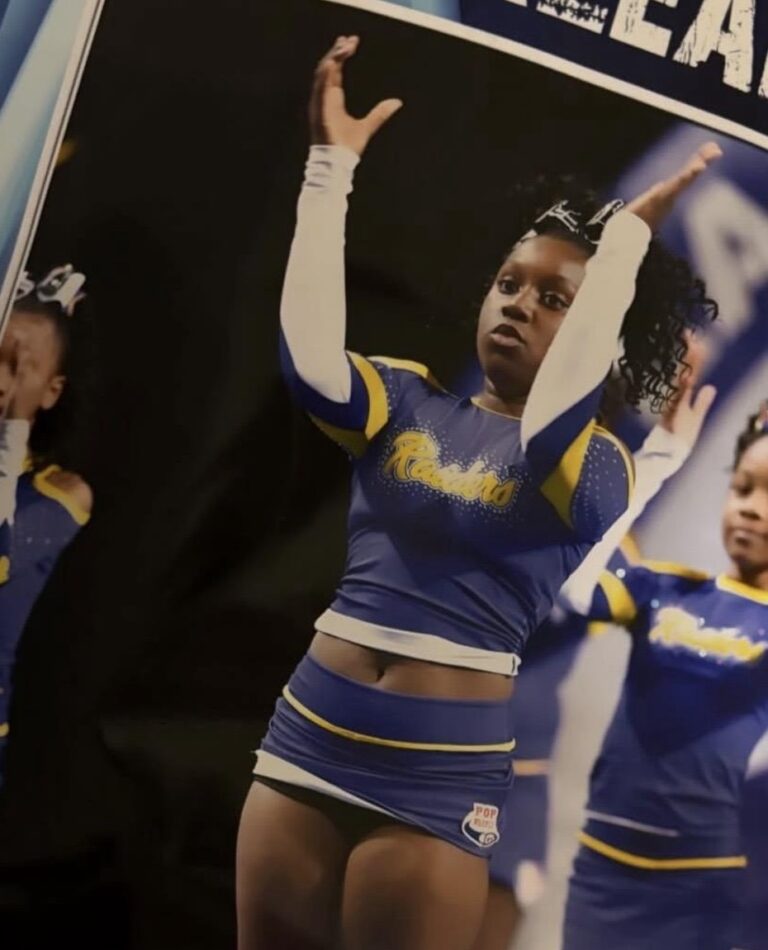 Alaysia Smith, 13: cheerleading captian who was 'like a sister to ...